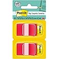 Amazon.com : Post-it Message Flags, "Sign Here", 50/Dispenser, 1 ...