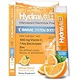 Amazon.com: Hydralyte Electrolyte Hydration Powder Packets - Immunity ...