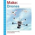 Make: Drones: Teach an Arduino to Fly: McGriffy, David: 9781680451719: Amazon.com: Books