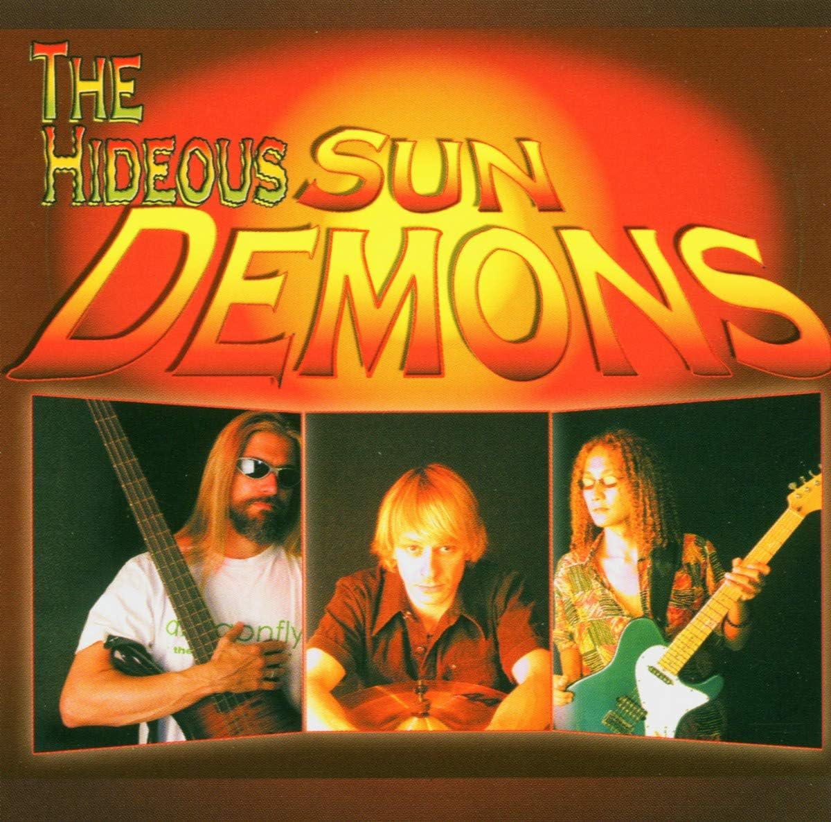 The Hideous Sun Demons by Hideous Sun Demons: Amazon.co.uk: CDs & Vinyl