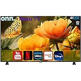 ONN Televisión de 65 Pulgadas Serie 1 Class 4K 2160p Pantalla LED Smart ...