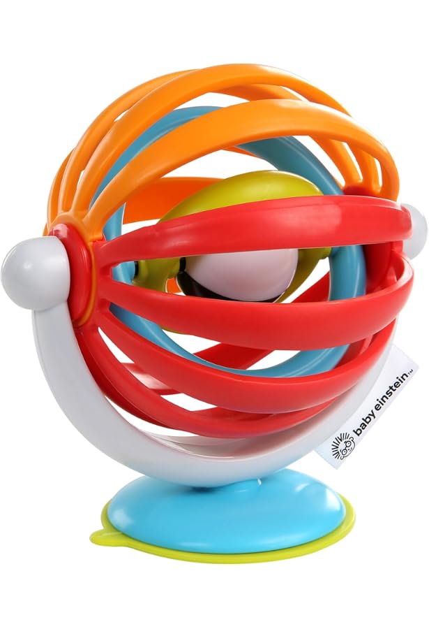 Suction Toys, Baby Toys Sensory Toys Spinning Monkeys GIFs Stick And ...