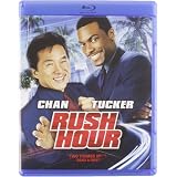 Amazon.com: Rush Hour 3 [Blu-ray] : Ross LaManna, Toby Emmerich, Arthur ...