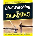 Bird Watching For Dummies: Thompson III, Bill: 9780764550409: Amazon ...