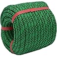 Amazon.com: YUZENET Braided Polyester Arborist Rigging Rope (3/8" X 100 ...