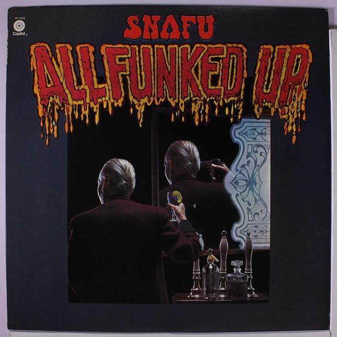 all funked up LP: Amazon.co.uk: CDs & Vinyl