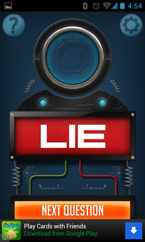 Lie Detector:Amazon.de:Appstore for Android
