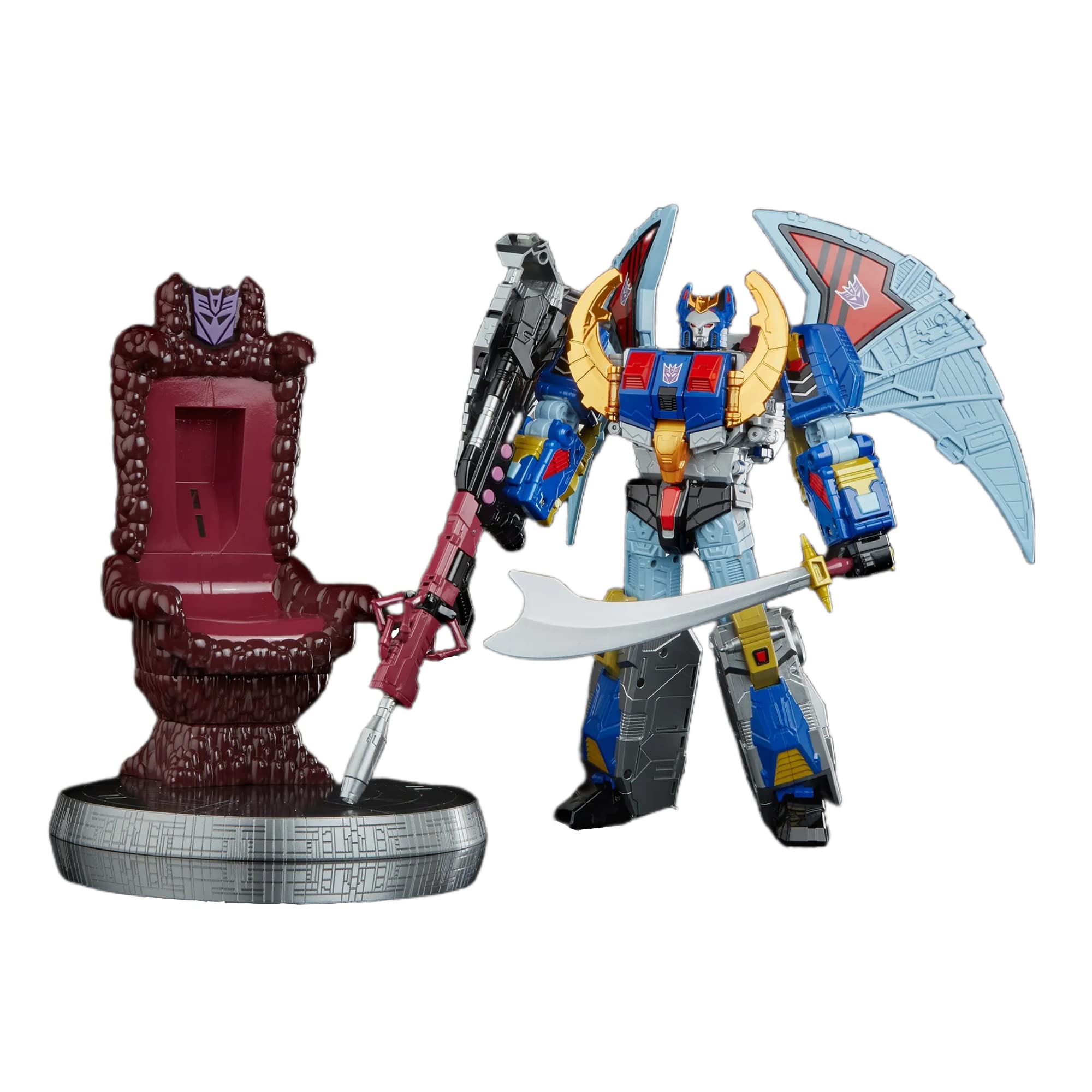 Mua Transformers Generations Deathsalus Action Figure / HasLab ...