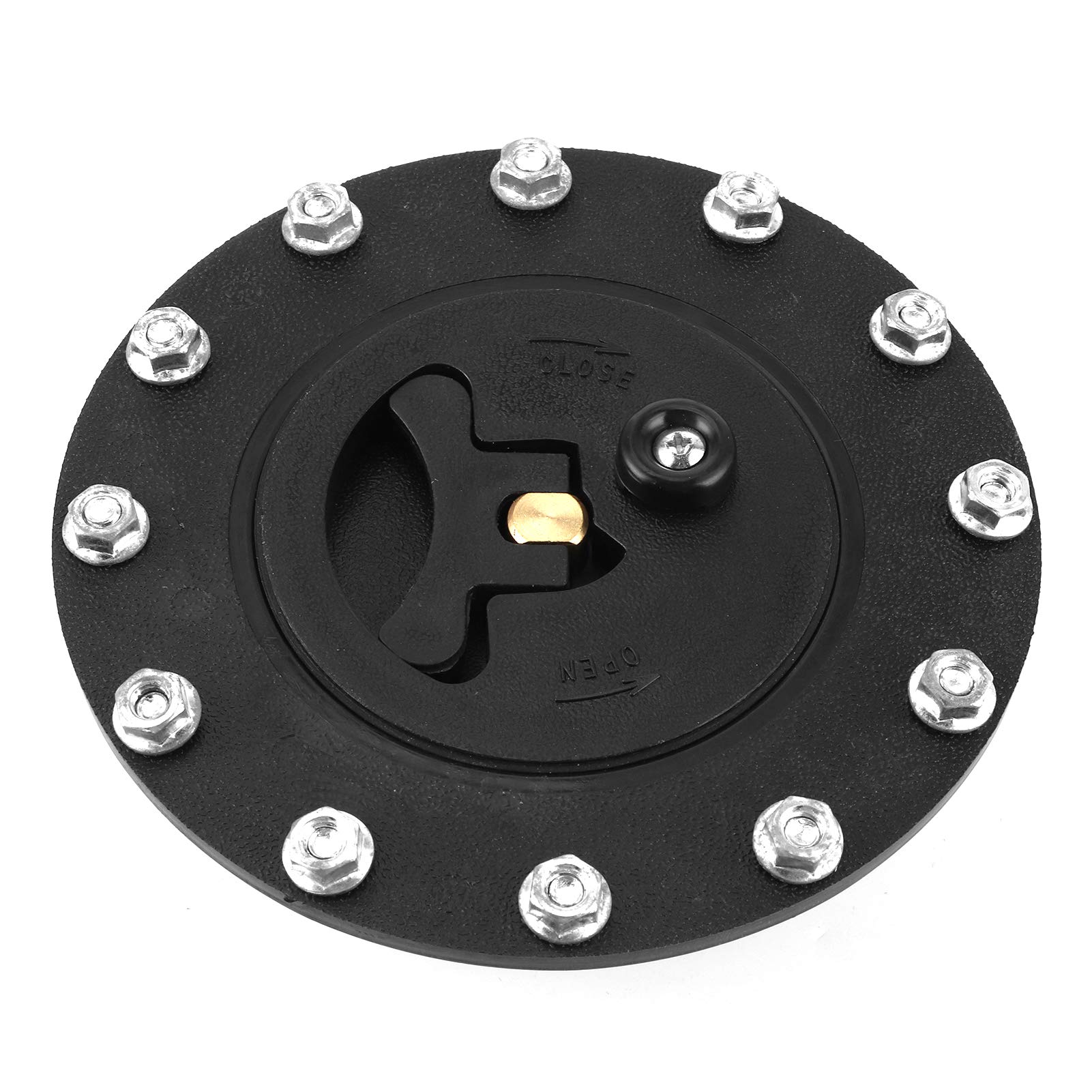 Mua Gas Tank Filler Cap, Universal Fuel Cell Gas Tank Filler Cap Twist ...