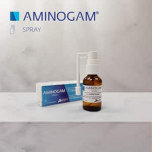 Aminogam Spray 15Ml: Amazon.es: Salud y cuidado personal