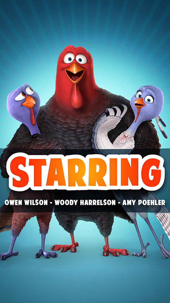 FREE BIRDS MOVIE: BABY TURKEY TROUBLE:Amazon.com:Appstore for Android