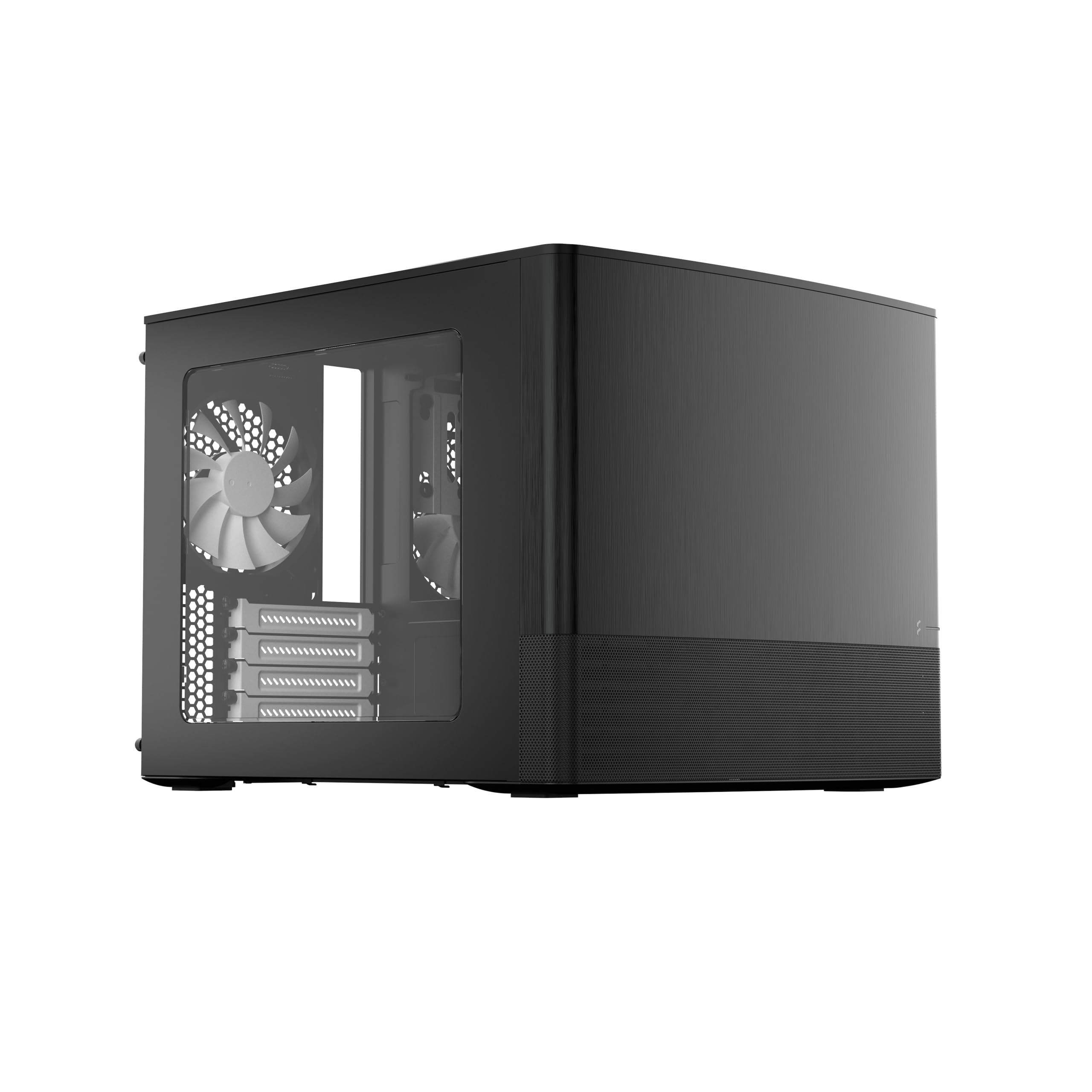 Mua Fractal Design Node 804 - Black - Cube Compact Computer Case - mATX ...