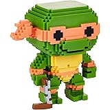 Amazon.com: Funko 8-Bit Pop: Teenage Mutant Ninja Turtles-Leonardo ...