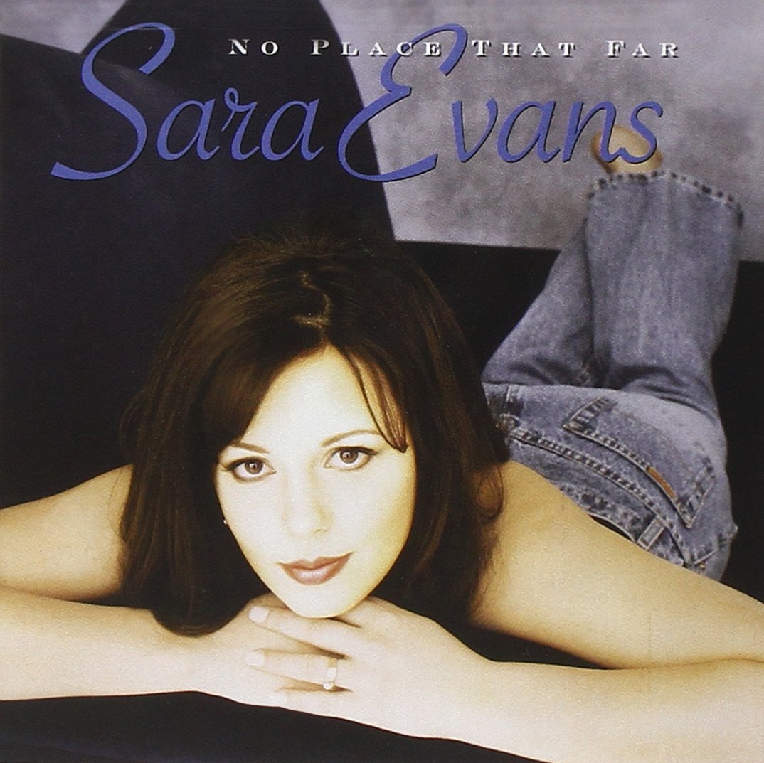 No Place That Far : Sara Evans: Amazon.fr: Musique