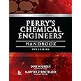 Amazon.com: Perry's Chemical Engineers' Handbook, 9th Edition ...