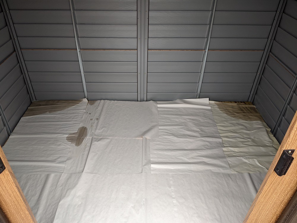 $22/mo - Finance Arrow Shed WR86 Arrow Woodridge Low Gable Steel ...