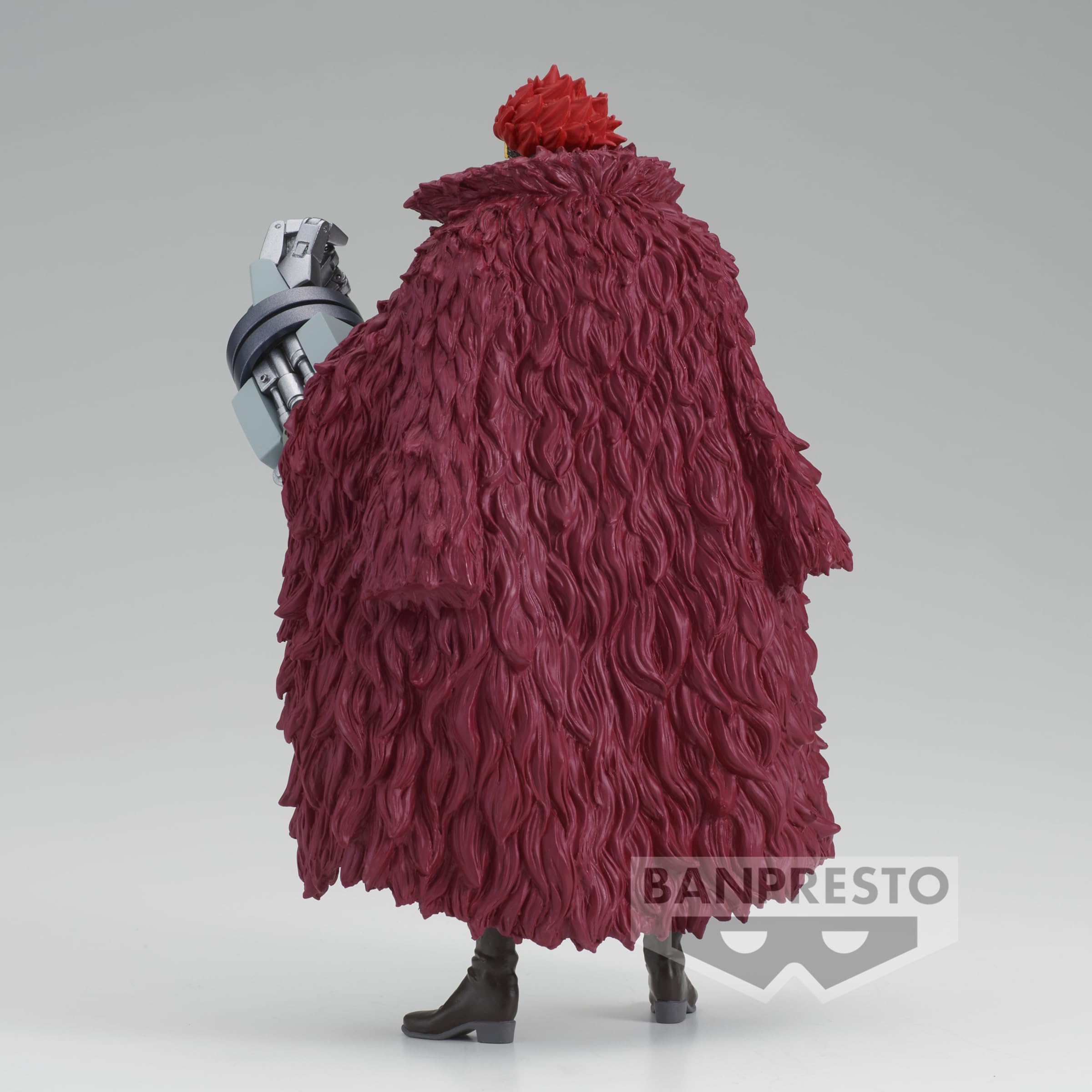 Banpresto - One Piece - DXF The Grandline Series Extra - Eustass Kid | Pricepulse