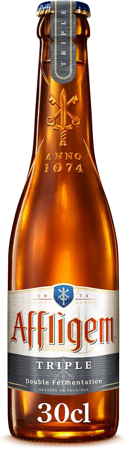 Affligem Triple Cerveza - 300 ml: Amazon.es: Alimentación y bebidas