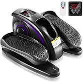 Amazon.com : ROTAI Under Desk Elliptical, Electric Seated Pedal ...