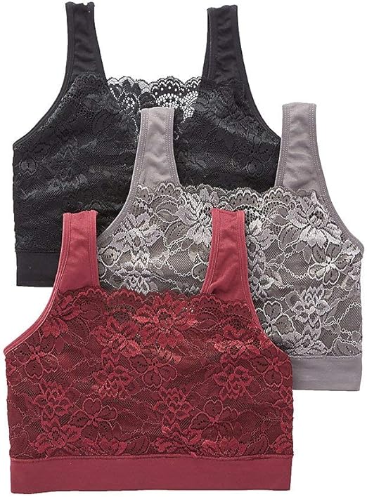 Rhonda Shear Seamless "Ahh" Bra Mystery 5 pack Bras & Bra Sets Clothing ...