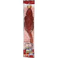 Amazon.com : Jelly Belly Pet Rat Gummi Candy (3 Oz) : Giant Gummy Rat ...