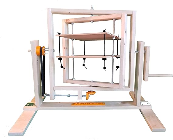 Amazon.com: Pro-tocast 360 Multi-Directional Manual Rotocasting Machine ...