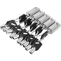 Universal Replacement Plug Lock For Soda Snack Vending Breville The