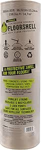 Trimaco 12385 FloorShell Heavy-Duty Floor and Surface Protector, 38 ...