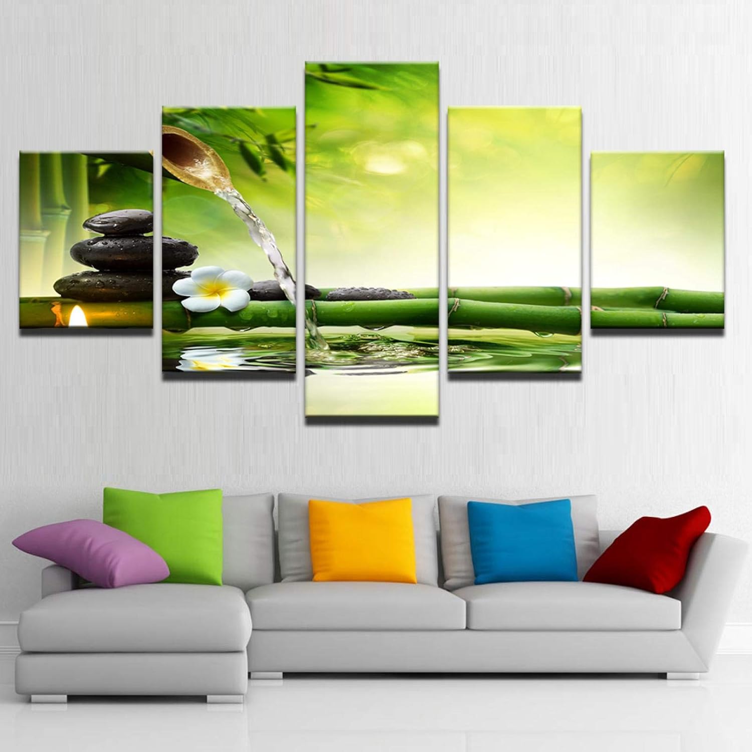 VTNIKM Lienzo Decorativo Para Pared Moderno Pósteres Decoración Para El ...