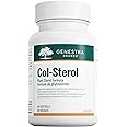 Genestra Brands Col-Sterol - Beta Sitosterol Plant Sterol Supplement ...