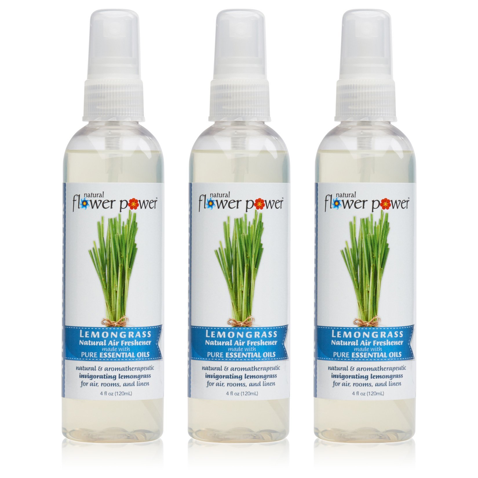 Amazon.com: Natural Flower Power All-Purpose Cleaner, Multi-Surface ...