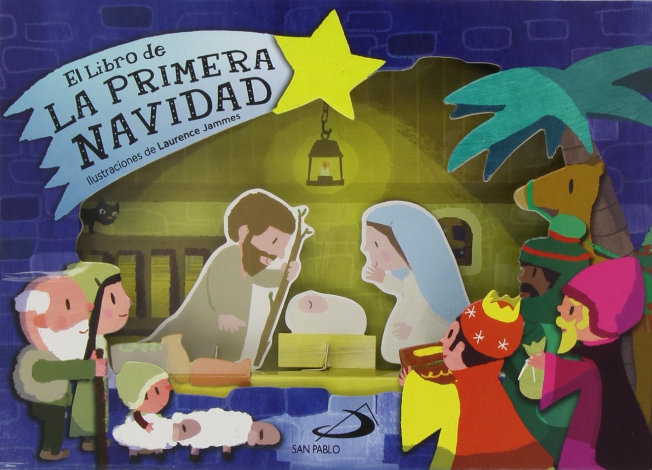 Cuentos sobre la Navidad: para leer, pintar, contar y jugar - A la libreta