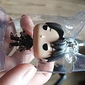 Funko Anime Pocket Pop Keychain: Attack on Titan: Levi Ackerman, 14216 ...