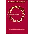 Community: The Structure of Belonging: Block, Peter: 9781523095568 ...