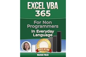 Amazon Best Sellers: Best Microsoft VBA