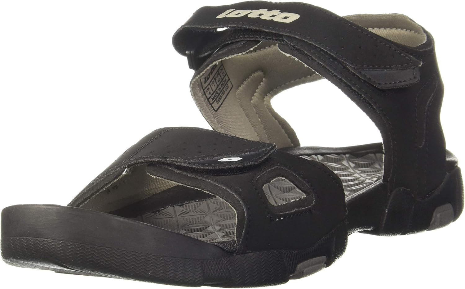 Buy Lotto mens Sandal at Amazon.in
