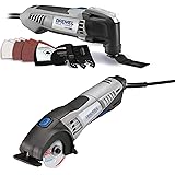Factory-Reconditioned Dremel 6300-DR-RT 120-Volt Multi-Max Oscillating ...