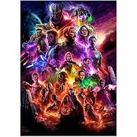 Amazon.com: DIY Diamond Painting Kits for Adults, Marvel 5D Diamond Art ...