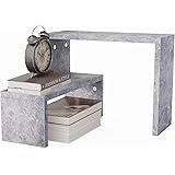 Amazon.com: GiftGo 2 Tier Stackable Expandable Corner Spice Rack for ...