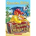 Amazon.com: Geronimo Stilton: 1 Lost Treasure of the Emerald Eye ...