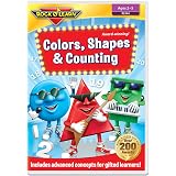 Amazon.com: 10 DVD Preschool Set by Rock 'N Learn (Alphabet, Colors ...
