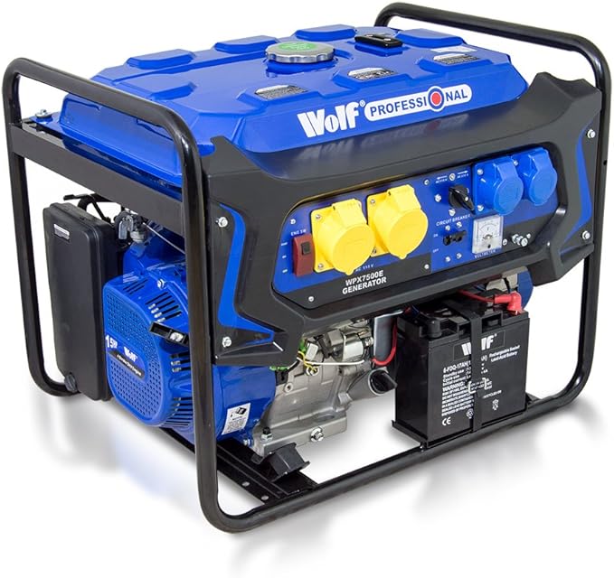 Wolf Generator Spare Parts | Reviewmotors.co