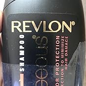 Buy Revlon Outrageous Color Protection Shampoo, 400ml Online at Low ...