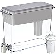 Brita Extra Large Filtered Water Dispenser with 1 Standard Filter, Made ...