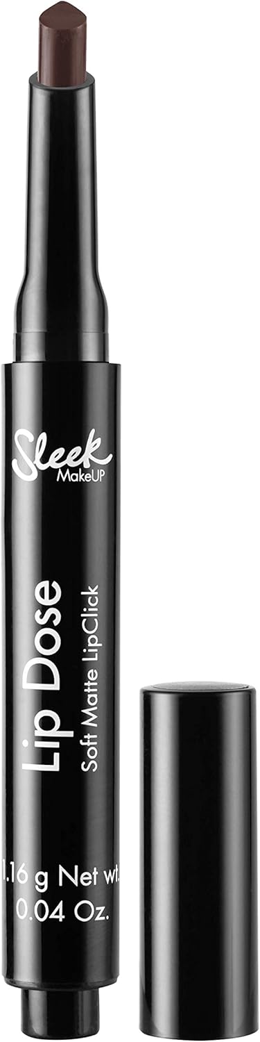 Sleek MakeUP Lip Dose Soft Matte Lipstick Carnage 1.16g – BigaMart