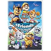 Amazon.com: PAW Patrol: Air Rescue [DVD] : Lilly Bartlam, Keegan Hedley ...