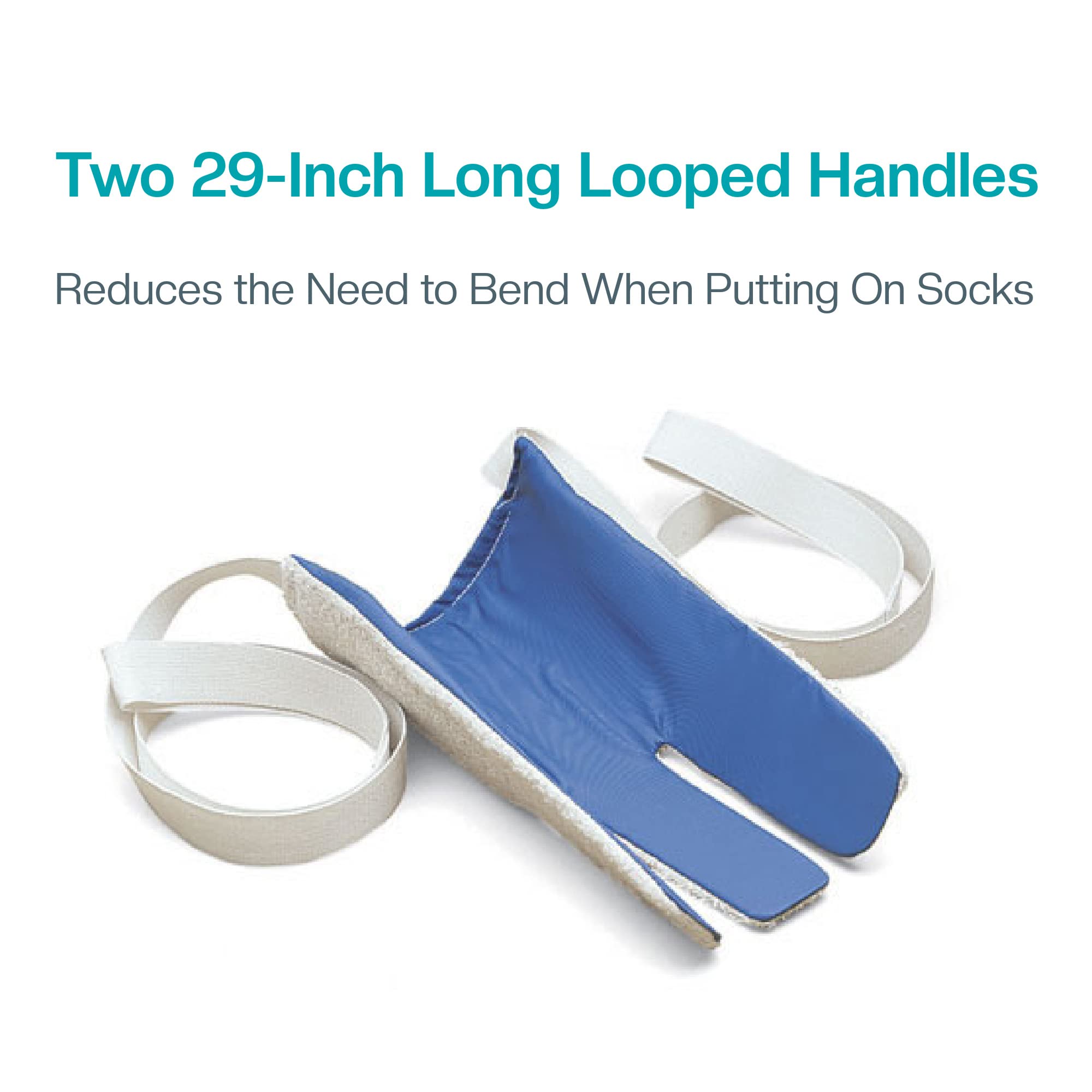 Mua SP Three Finger Design Sock Aid Device for Seniors, Deluxe Flexible ...