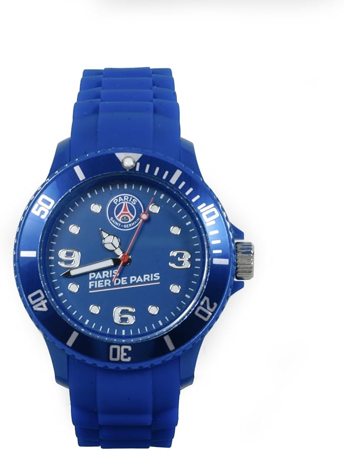 Paris Saint-Germain - P6840 - Champion 2014 - Montre Homme Football ...