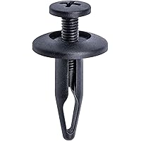 Amazon.com: 25 Radiator Shroud Push-Type Retainers Compatible with Ford ...