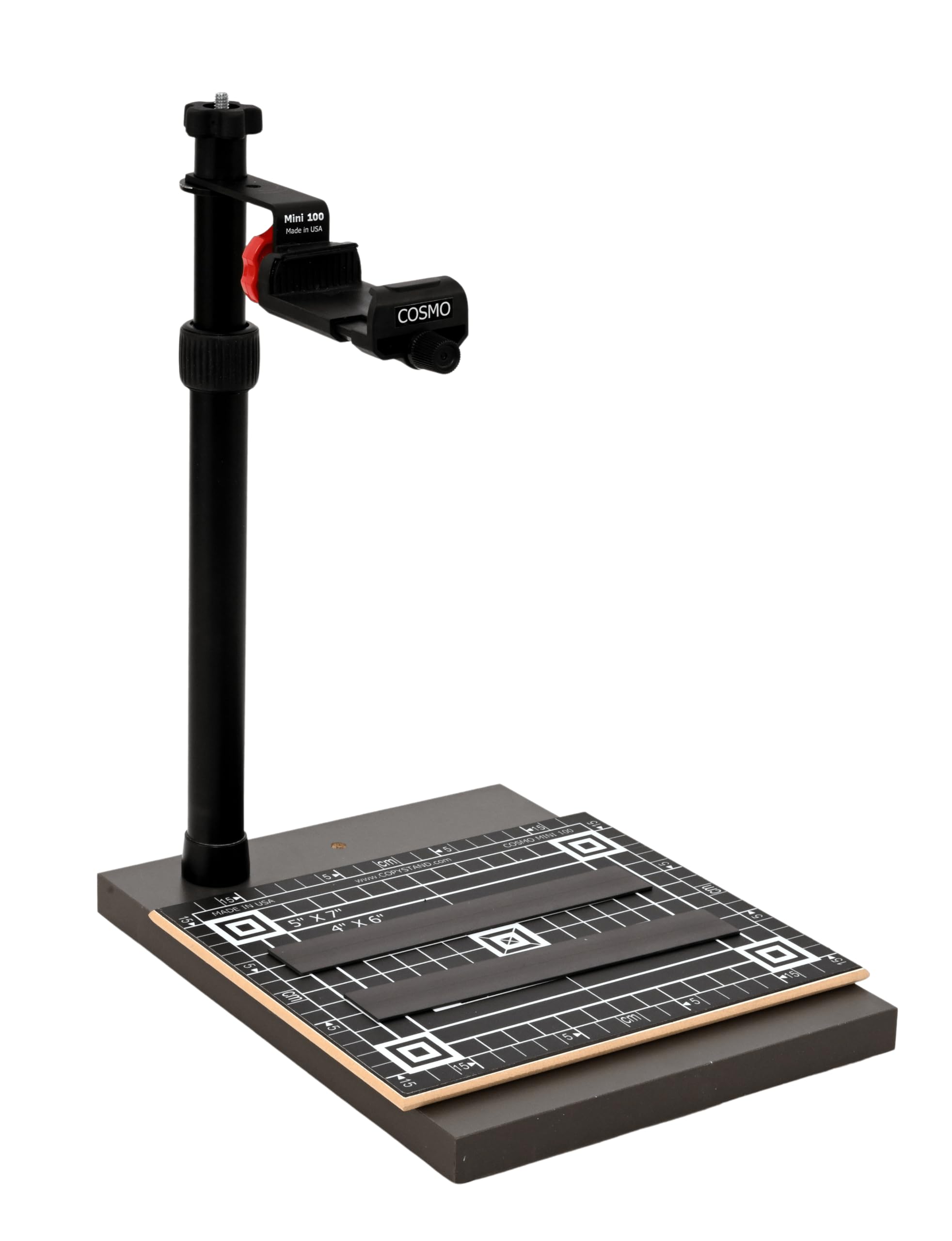 Cosmo Mini 100 Copy Stand for Digitizing Photos, Documents, Checks (for ...